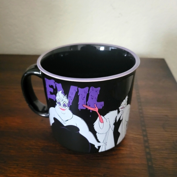 Disney | Kitchen | Disney Evil Villains Mug | Poshmark